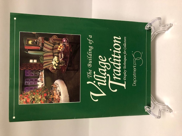 Misc Department 56 Books.html